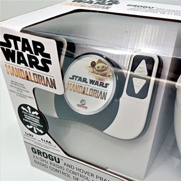 Star Wars | Toys | The Child 9 Remote Control 24 Ghz Rc Vehicle Toy Car ...